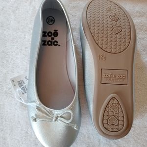 Zoe & Zac | Shoes | Nwt Zo Zac Ballet Flats | Poshmark